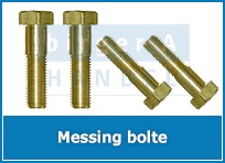 Messing befæstigelse - messingskruer.dk